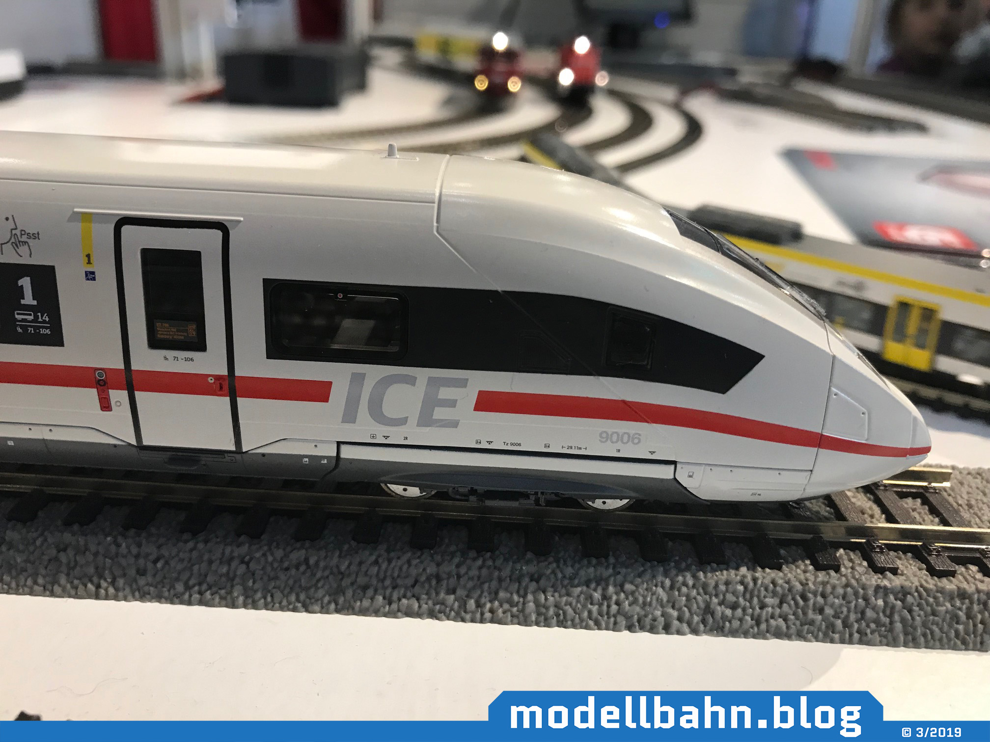 ICE4 im Modell – Vom Piko Siebenteiler über Märklin Zwölfteiler bis zum ...